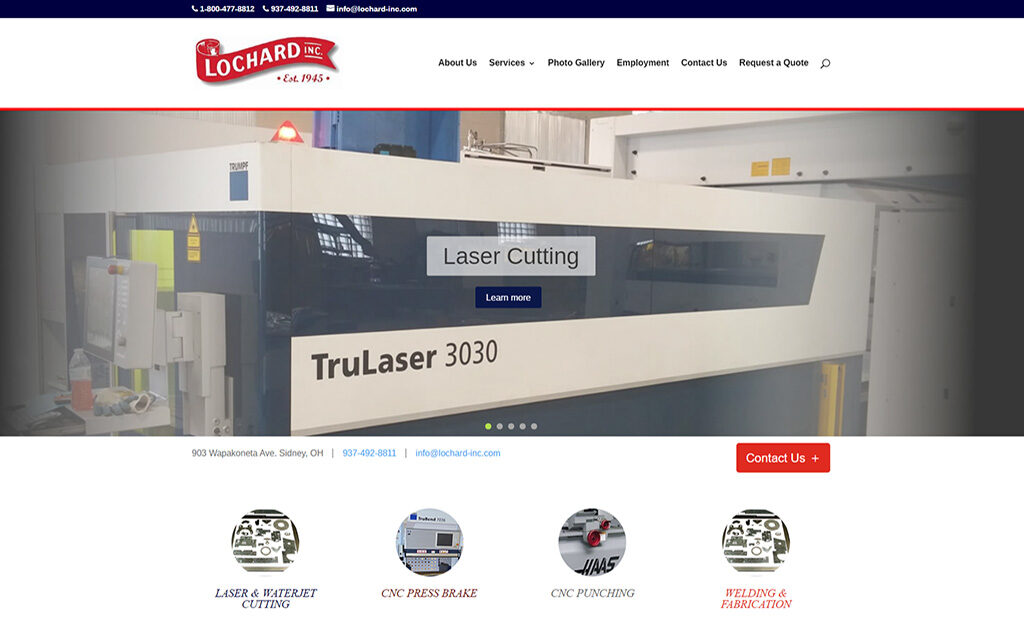 Lochard Inc. – Behr Design, LLC